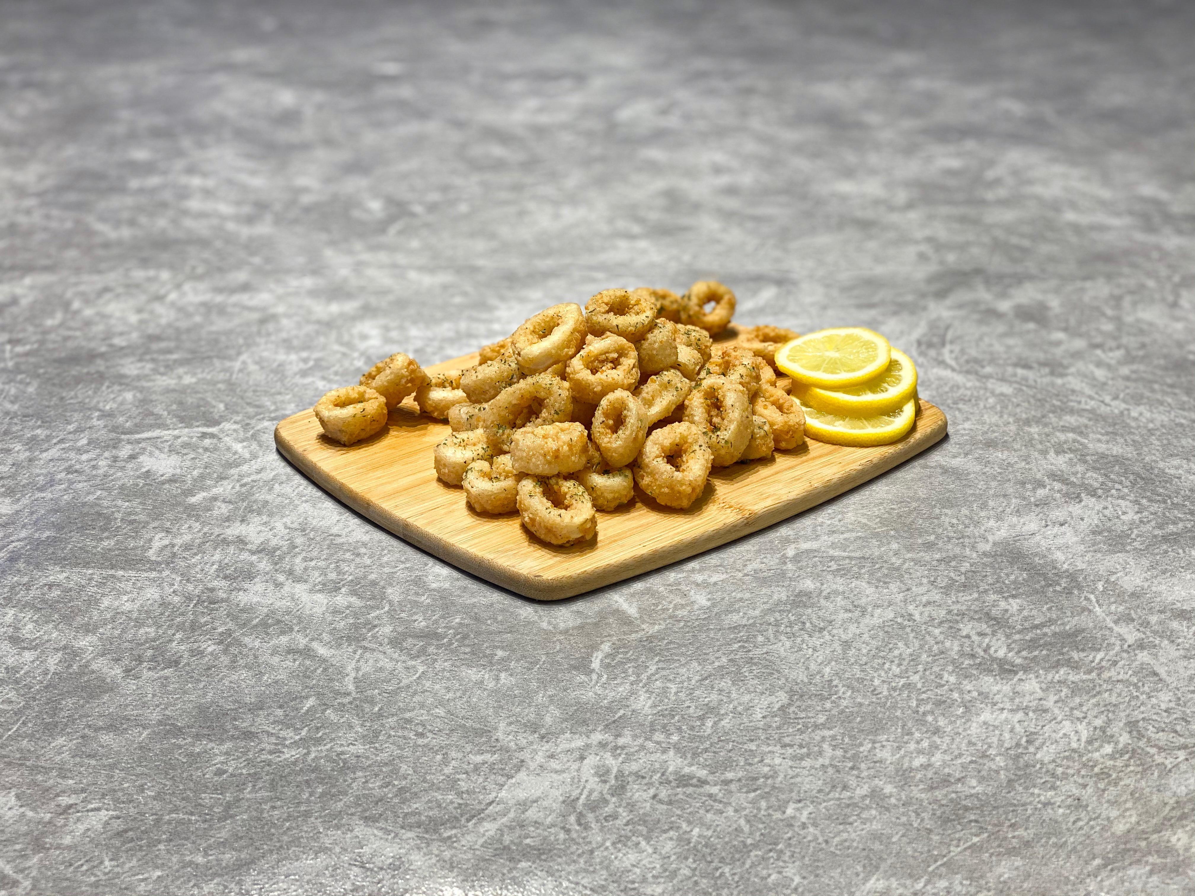 Appetizers – Mid Atlantic Sea food