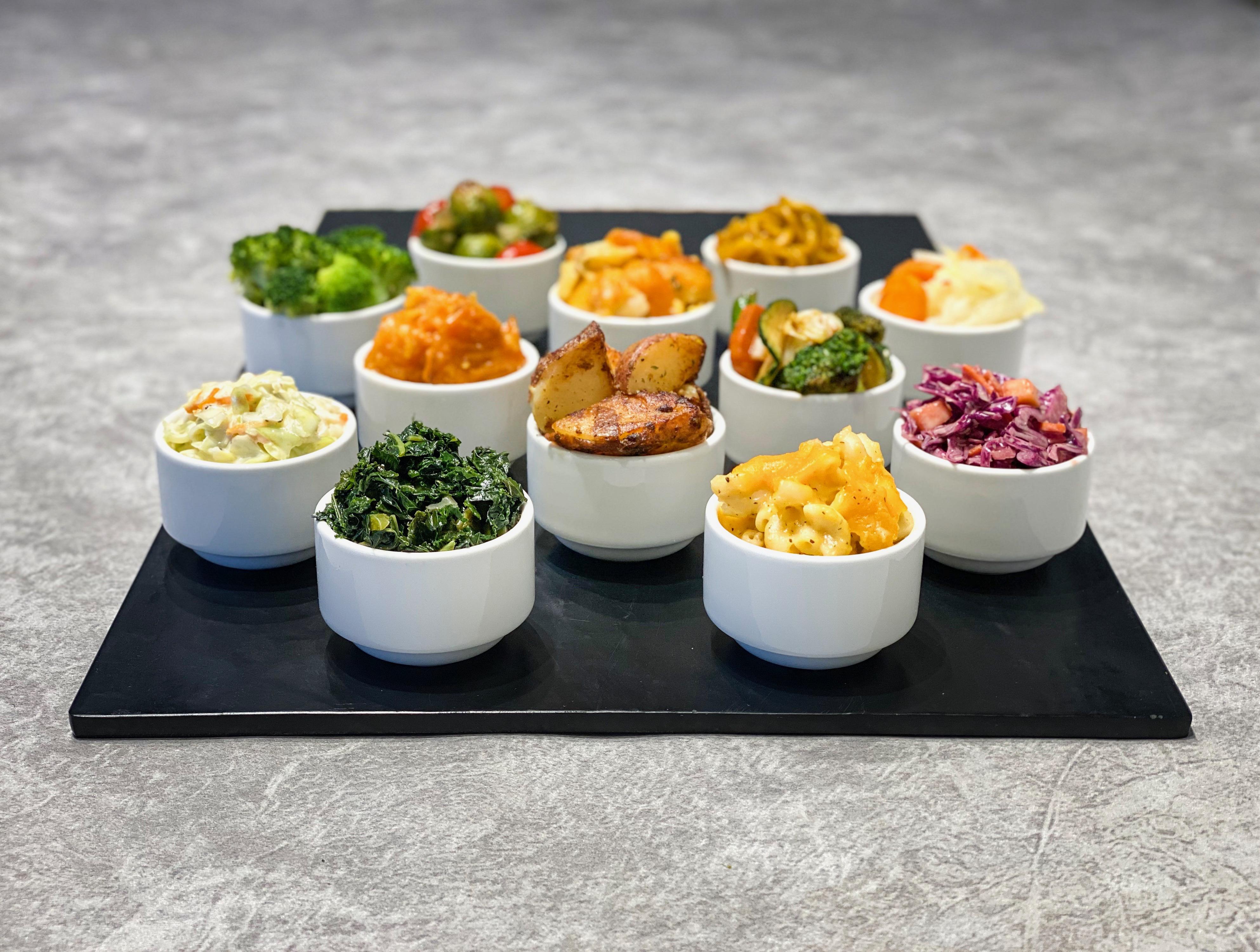 Desserts – Mid Atlantic Sea food